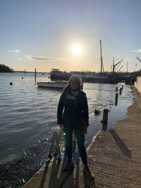 Wonderful Woodbridge - Two Passports One Planet