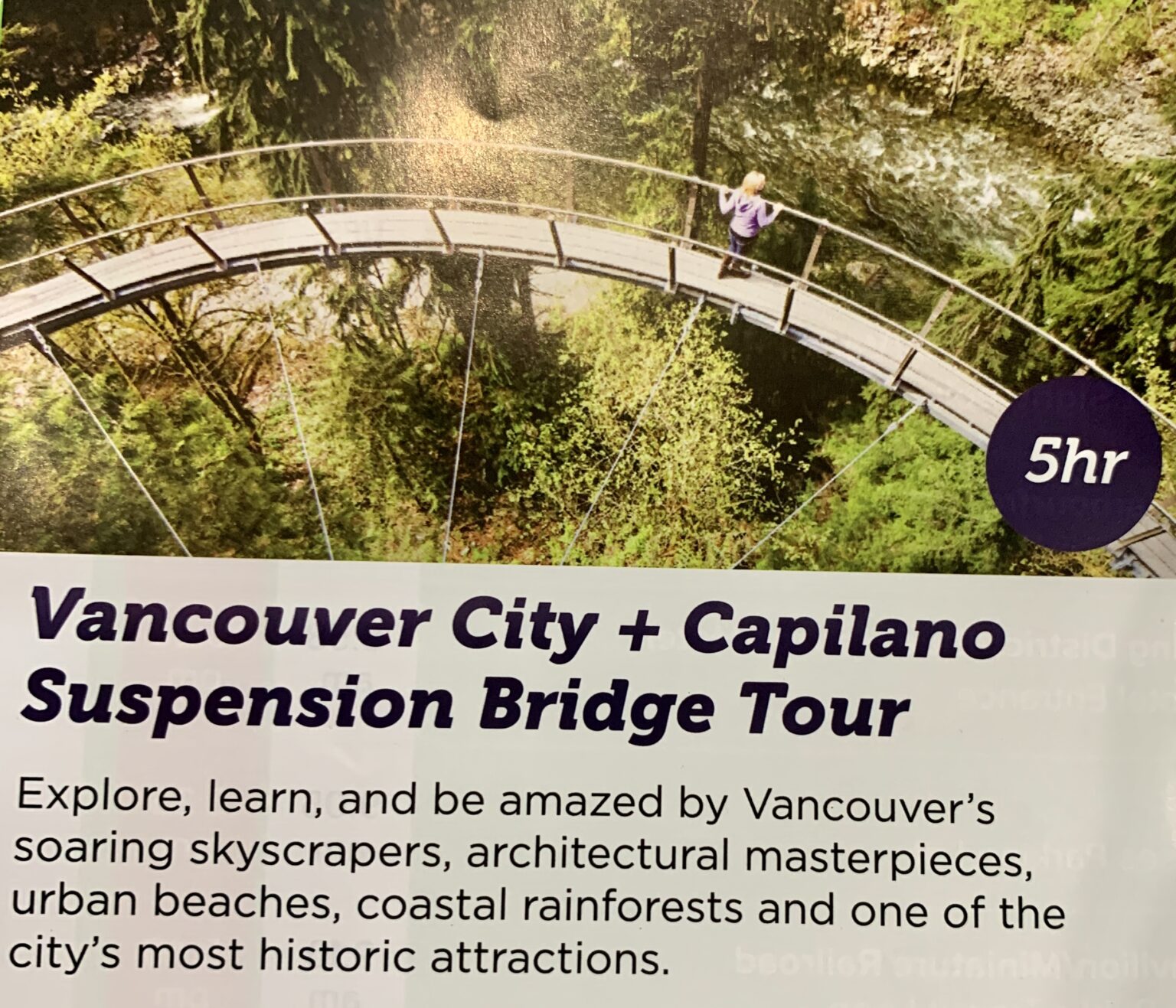 Weekend In Stunning Vancouver Two Passports One Planet