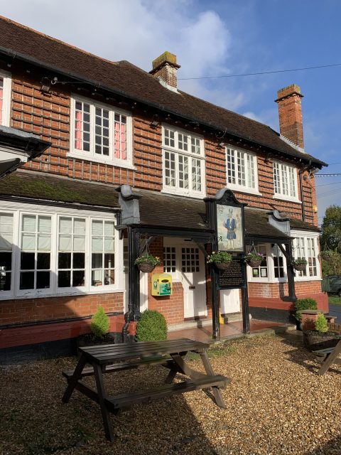 exploring beautiful hampshire