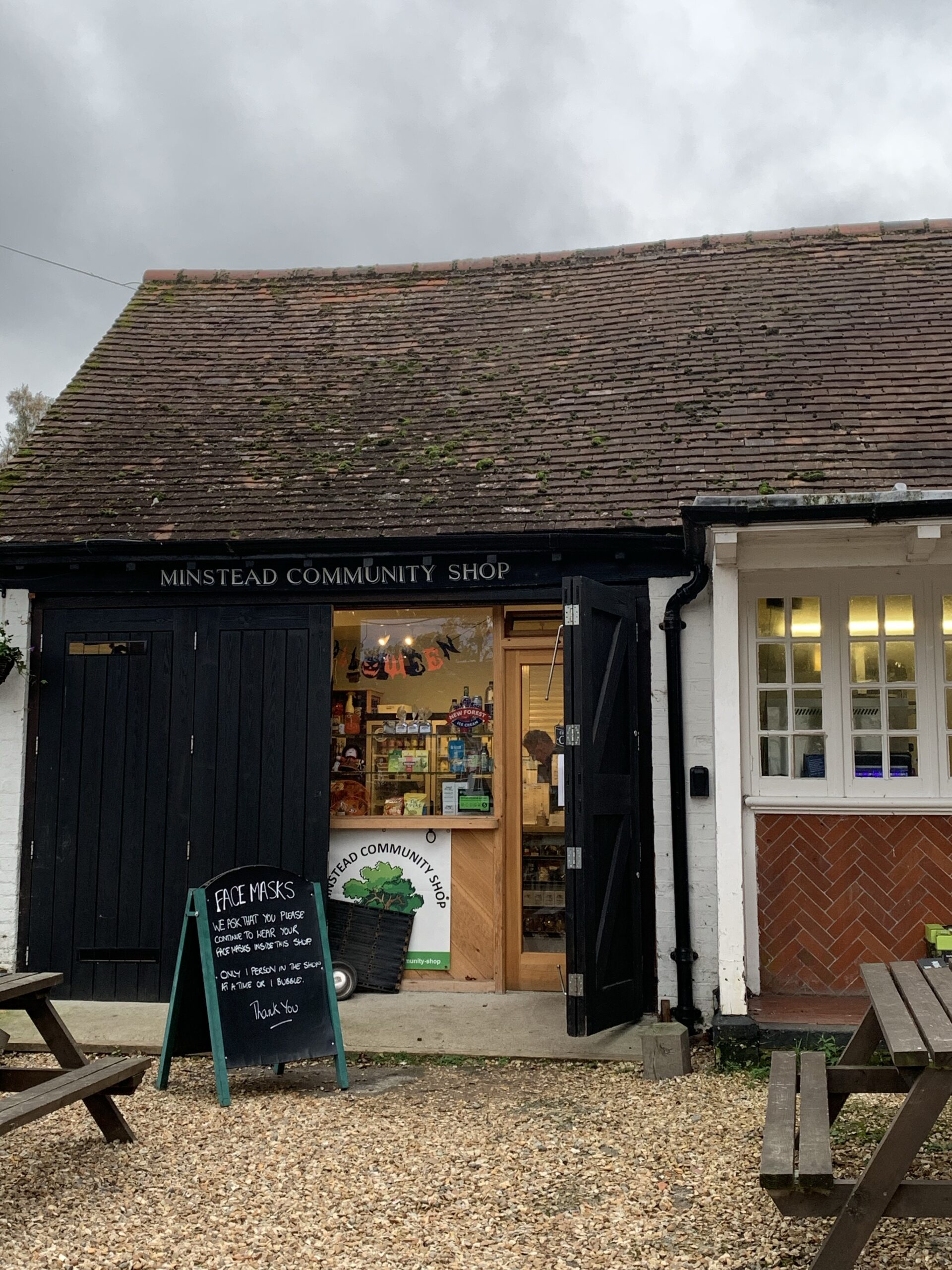 exploring beautiful hampshire