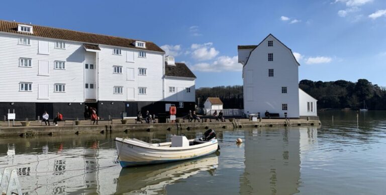 Things To Do in Woodbridge - Visit A Vibrant Coastal English Town!