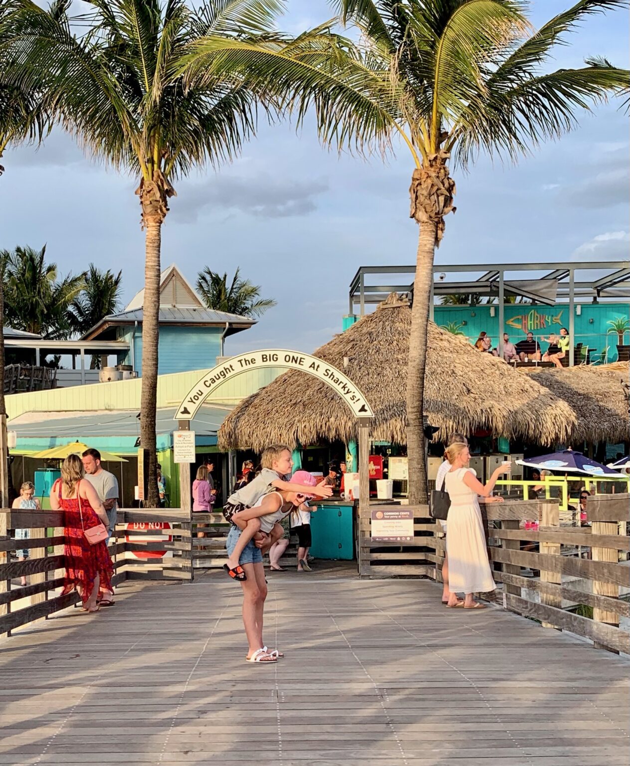 Kids Activities Siesta Key - approved by grandkids!