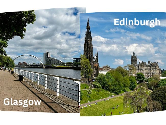 Glasgow Vs Edinburgh? Local Insights That Might Surprise You!