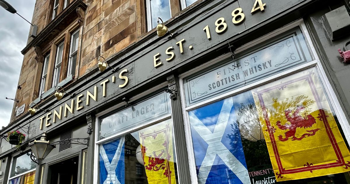 Glasgow Vs Edinburgh? Local Insights That Might Surprise You!