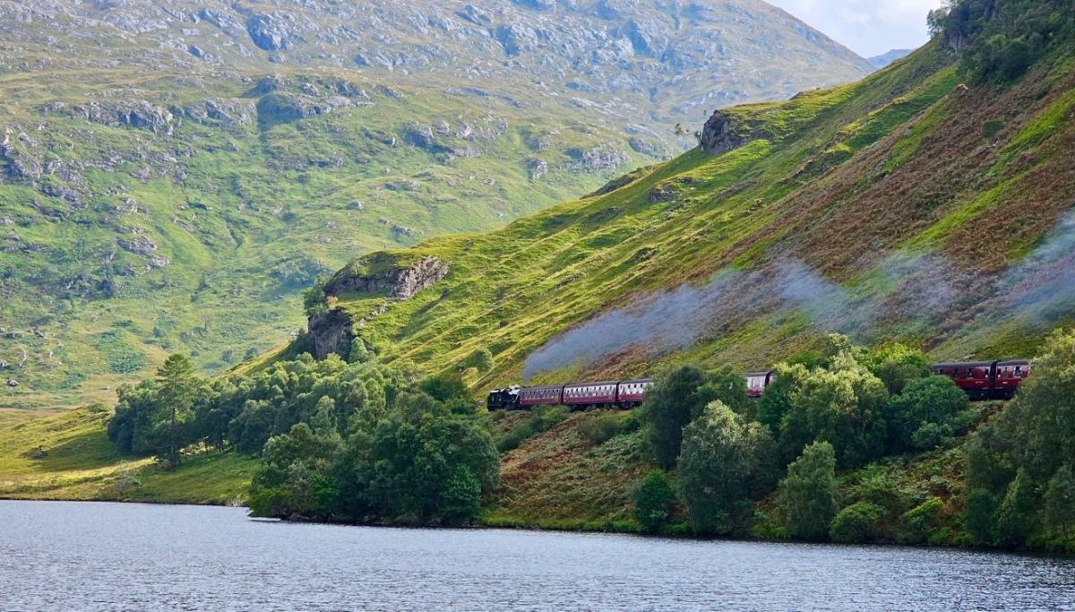 Scotland Road Trip Itinerary - Perfect 10 Day Route For First Visit!