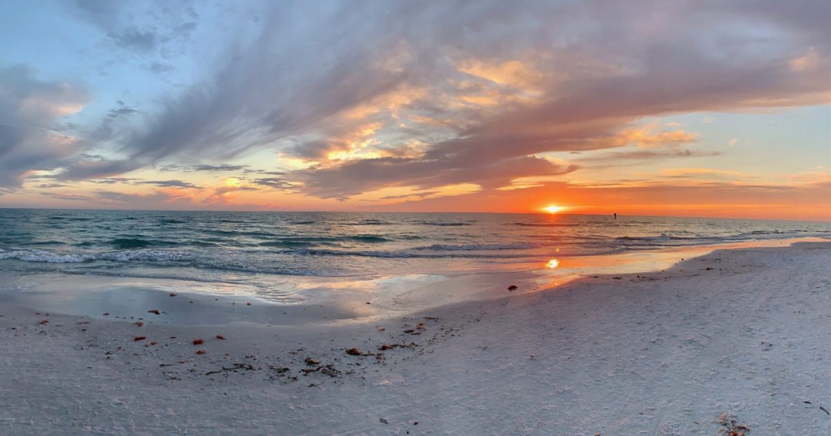 Siesta Key to Anna Maria